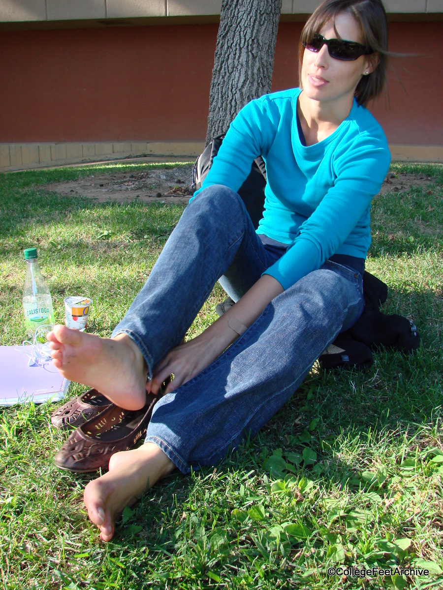 Wus Feet Links College Feet Archives Photos
