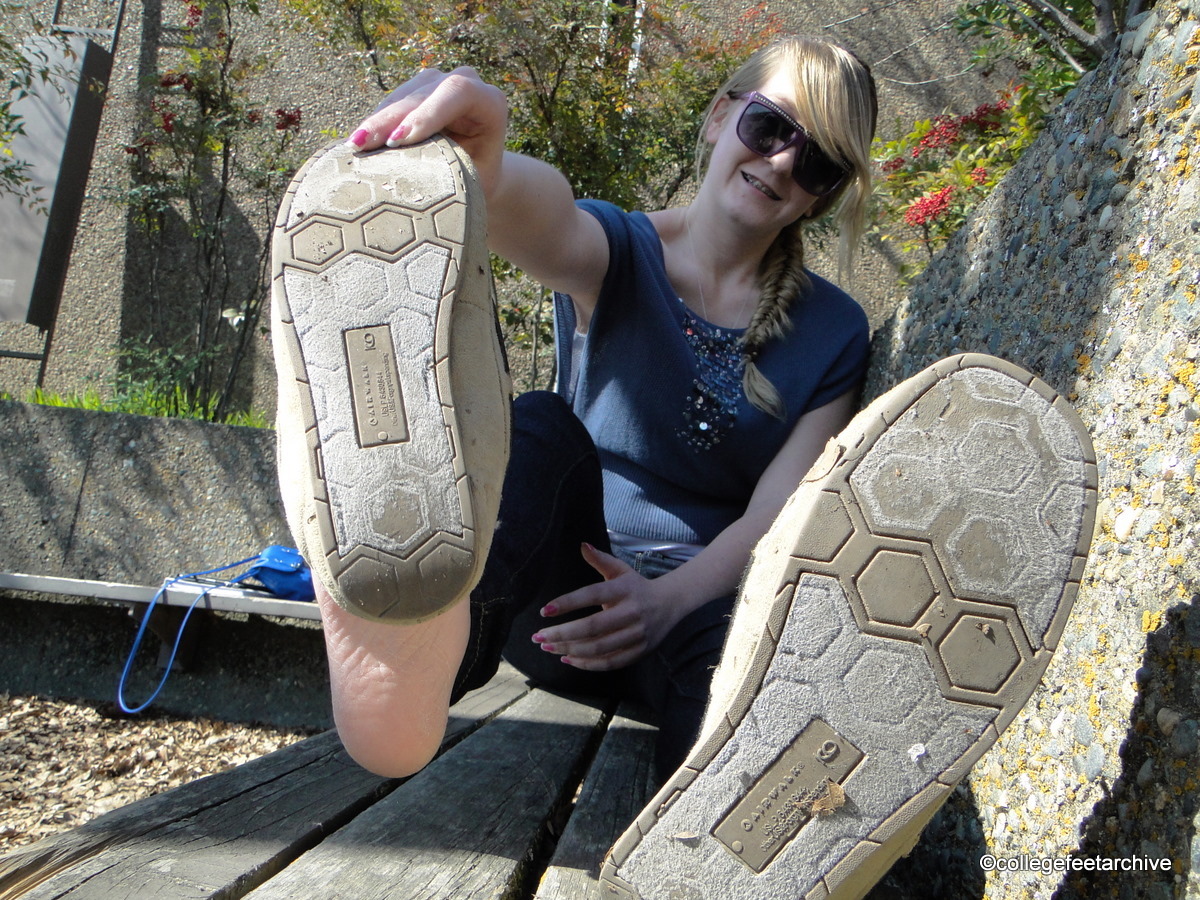 Wus Feet Links College Feet Archives Photos
