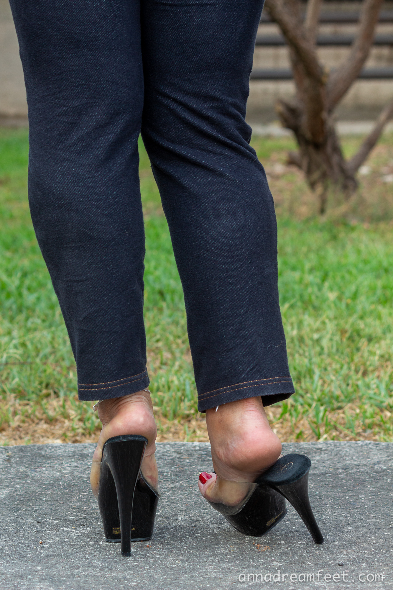 Wus Feet Links Anna Dream Feet