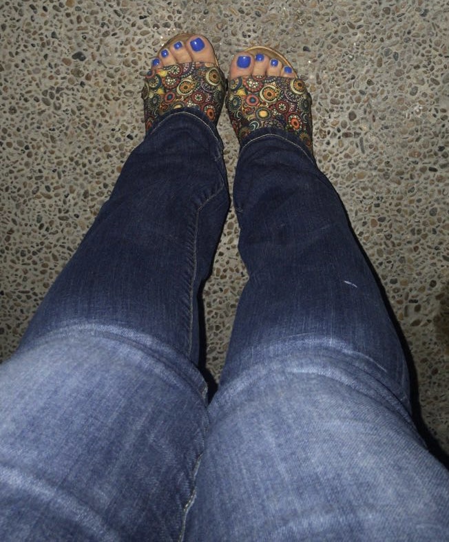 Wus Feet Links